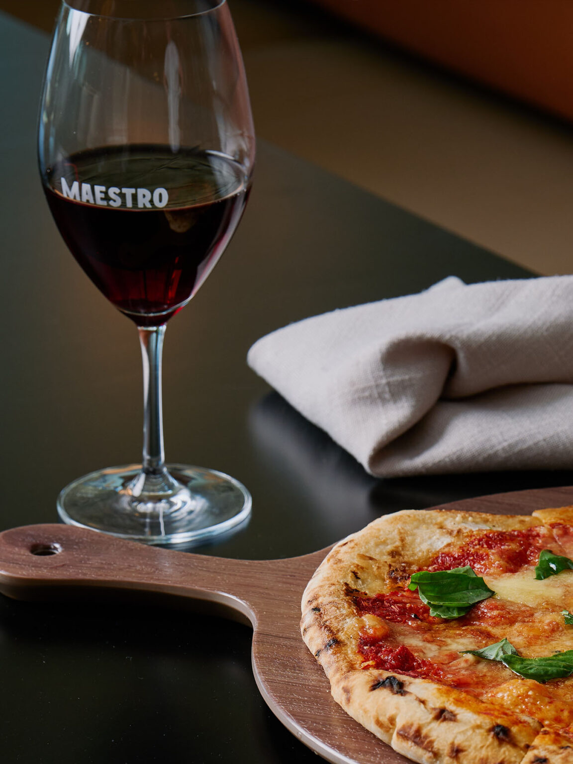 Geelong Dining - Maestro at Geelong Quarter